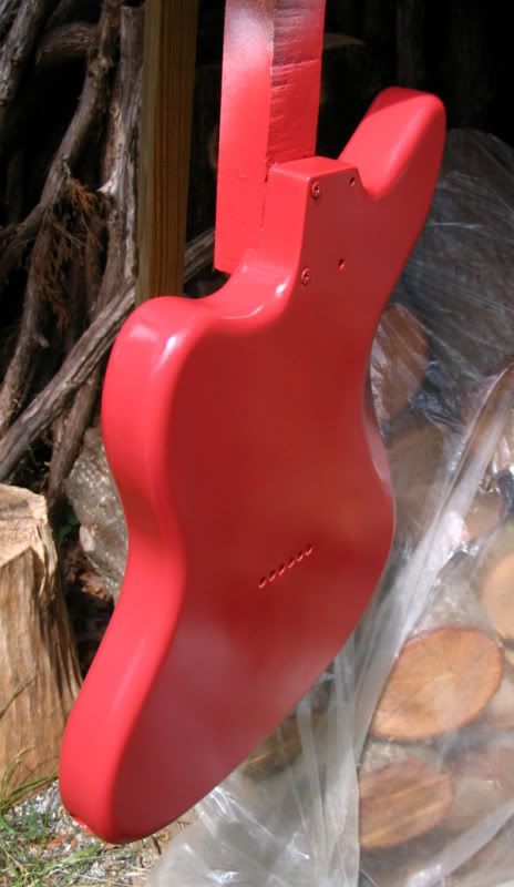 Re: My Esquiremaster / Telemaster build - Page 11 - OffsetGuitars.com